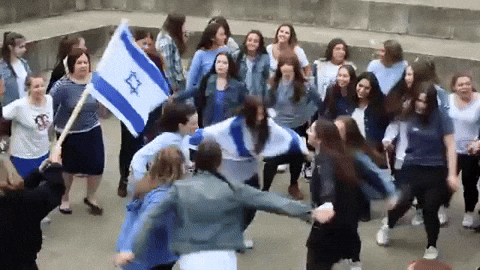 Israel Independence GIFs - Get the best GIF on GIPHY
