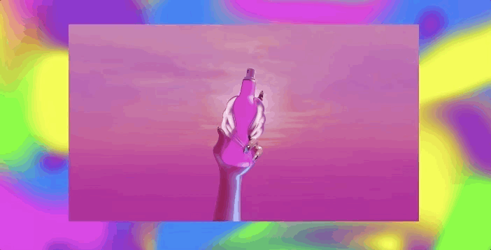 Summer Call Now GIF by Kim Petras - Find & Share on GIPHY
