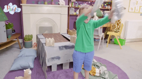 Sensory House GIFs - Get the best GIF on GIPHY