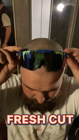 Hair-cut-time GIFs - Get the best GIF on GIPHY