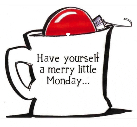 Christmas Monday Heart GIFs - Get the best GIF on GIPHY