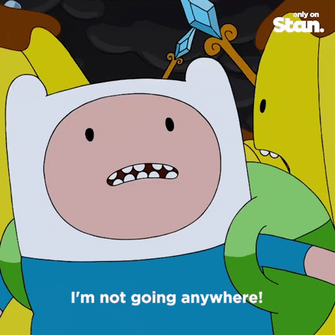 Adventure Time Stan GIFs - Get the best GIF on GIPHY