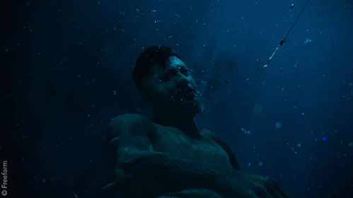 Shock Mermaid GIF by Siren - Find & Share on GIPHY