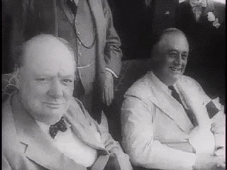 Franklin-delano-roosevelt GIFs - Get the best GIF on GIPHY