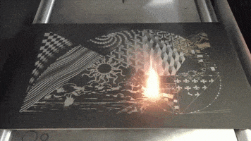 Laser Engraving GIFs - Find & Share on GIPHY