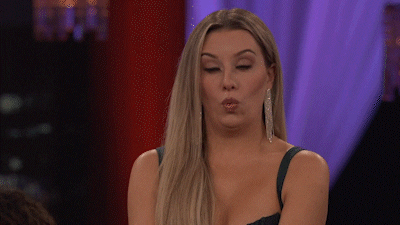 Shocked Women Tell All GIF by The Bachelor - Find & Share on GIPHY
