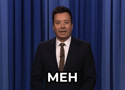 Unenthusiastic GIFs - Get the best GIF on GIPHY