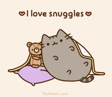 Pusheen Cat GIFs - Find & Share on GIPHY