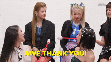 Aw Thanks Clips - Find & Share on GIPHY