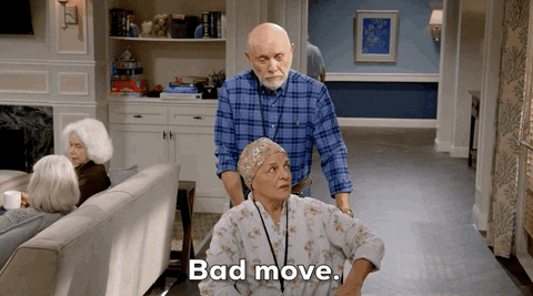 Bad Choices GIFs - Get the best GIF on GIPHY