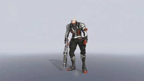 Soldier76 GIFs - Get the best GIF on GIPHY