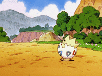 Togepi Crying Gif