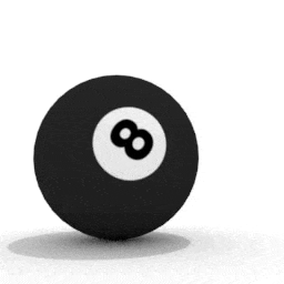 3D 8Ball GIF by Project8ball - Find & Share on GIPHY