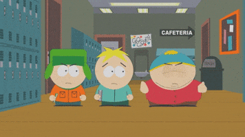 Episode 9 - Mystery of the Urinal Deuce GIFs on GIPHY - Be Animated