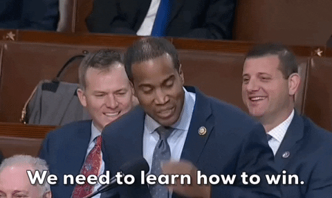 7 Lawmakers Making Black History in the 118th Congress by GIPHY News ...