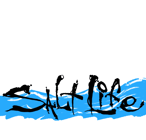 Salt Life Sticker for iOS & Android | GIPHY