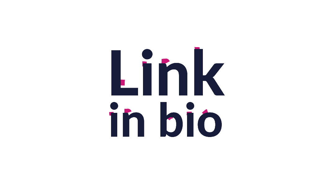 Link Bio Sticker by Web Summit for iOS & Android | GIPHY