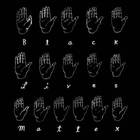 Signing Sign Language GIF by INTO ACTION - Find & Share on GIPHY