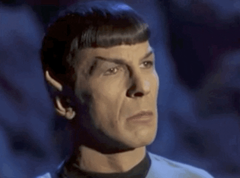Making Fun Of Spock GIFs - Get the best GIF on GIPHY