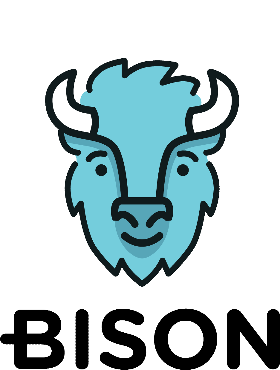 Bitcoin Cryptocurrency Sticker by BISONApp for iOS & Android | GIPHY