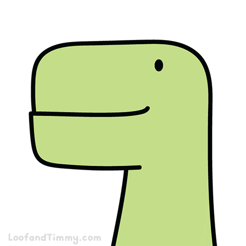 Dinosaur Yay GIFs - Get the best GIF on GIPHY
