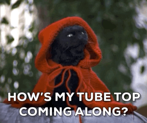 Tube-top GIFs - Get the best GIF on GIPHY