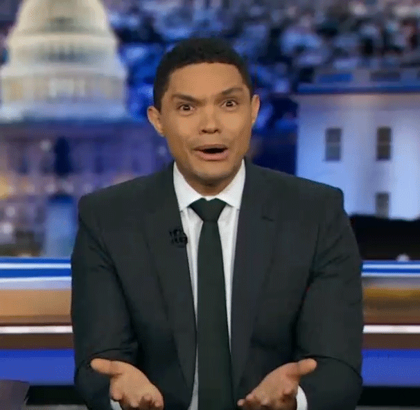Trevor Noah Status GIF by CTV Comedy Channel - Find & Share on GIPHY