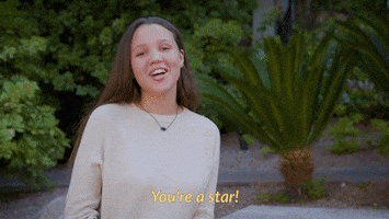 You're a Star! GIFs on GIPHY - Be Animated