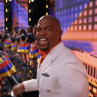 Terry Crews Dancing Gif
