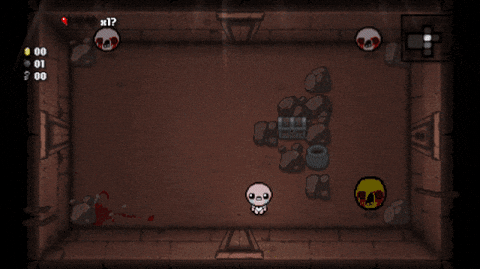 The Binding Of Isaac Rebirth GIFs - Get the best GIF on GIPHY