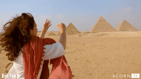 Middle East History GIF by Acorn TV - Find & Share on GIPHY