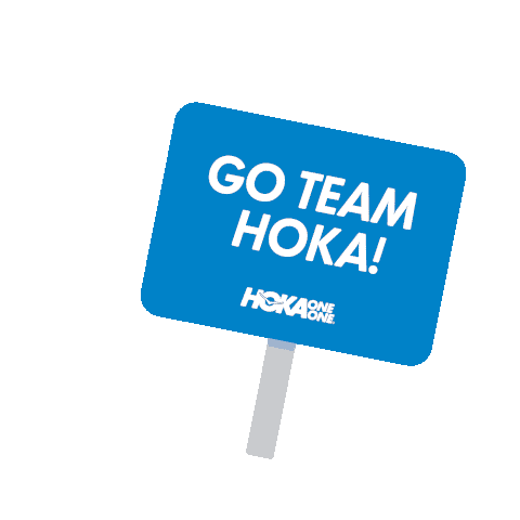 HOKA Sticker for iOS & Android | GIPHY