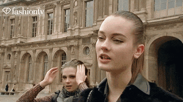 Model Street Fashion GIFs - Get the best GIF on GIPHY