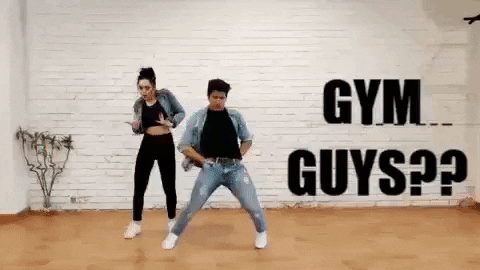 Gym-guy GIFs - Get the best GIF on GIPHY