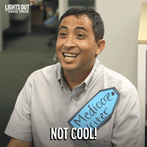 Mediocre Writer GIFs - Get the best GIF on GIPHY