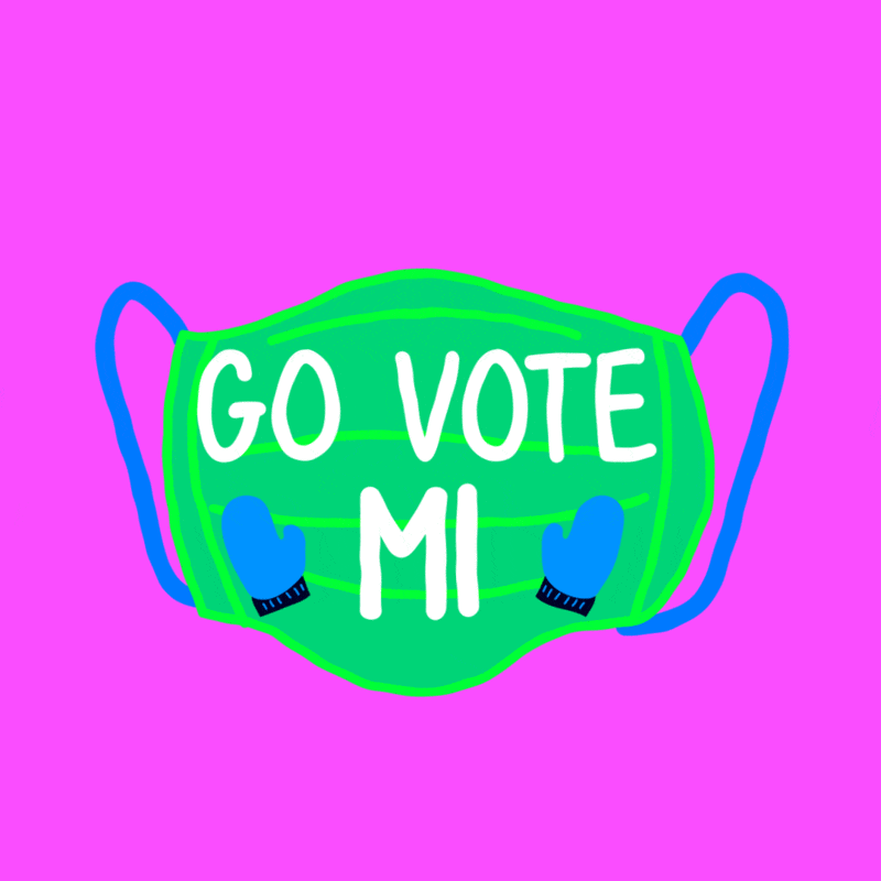 Register To Vote Election 2020 GIF by #GoVote - Find & Share on GIPHY