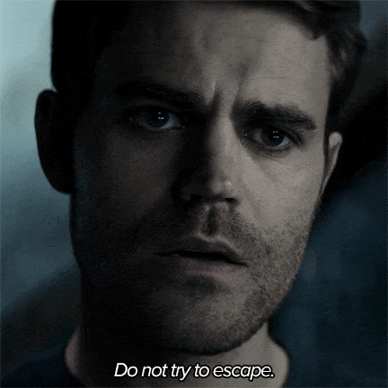 Do Not Try To Escape GIFs - Get the best GIF on GIPHY