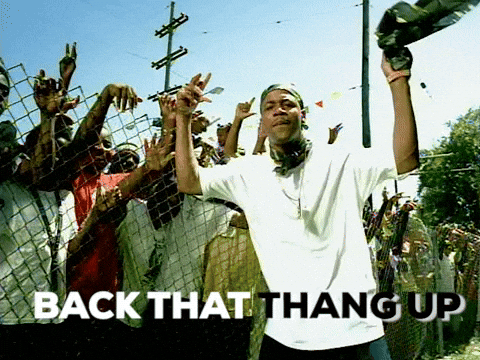 Happy "Back that azz up" day!!! | O-T Lounge