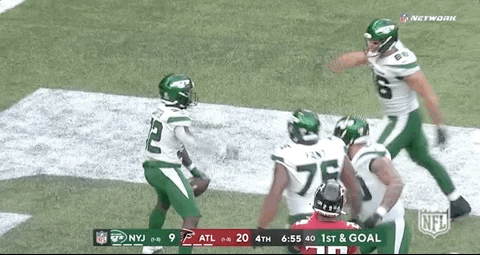 New York Jets Football GIF by NFL - Find & Share on GIPHY