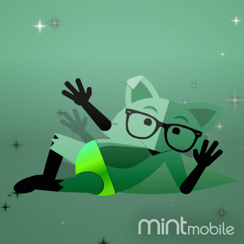 Kicking Mint Fox GIFs - Get the best GIF on GIPHY