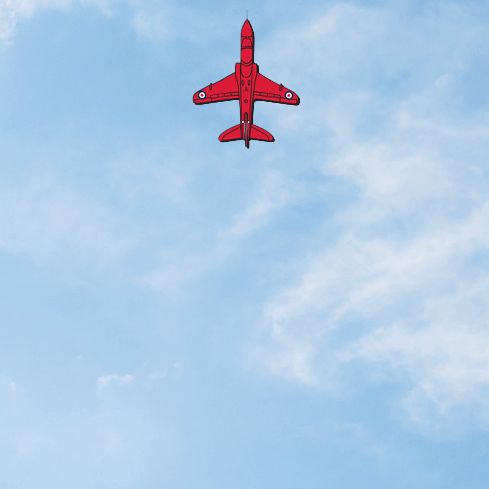 Red Arrows Aviation Gif By Air Force Gif - Find & Share on GIPHY