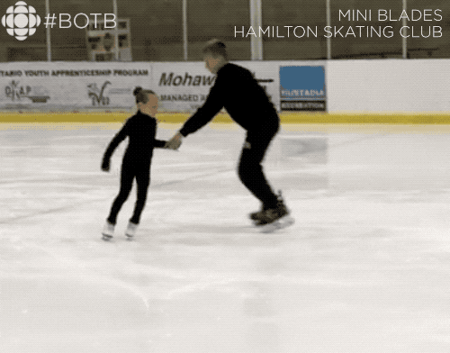 Battle Of The Blades GIFs - Get the best GIF on GIPHY