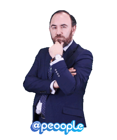 Aprobado All Right Sticker by Peoople for iOS & Android | GIPHY