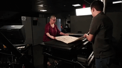 Medieval Manuscripts GIFs - Get the best GIF on GIPHY