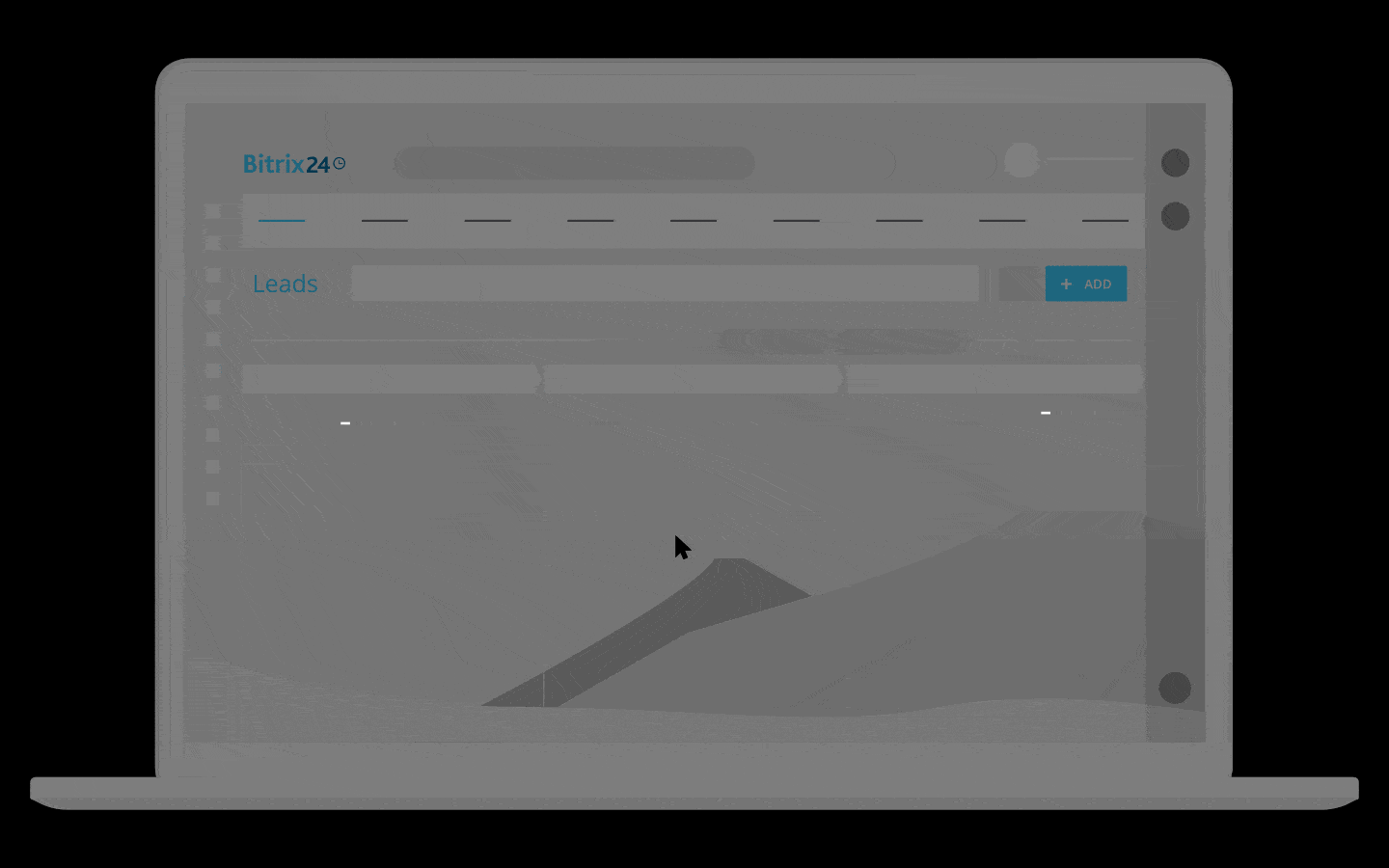 Crm Lead GIF by Bitrix24 - Find & Share on GIPHY