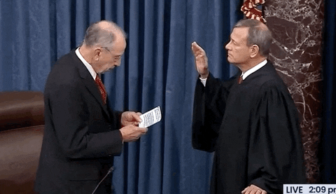Senator-roberts GIFs - Get the best GIF on GIPHY