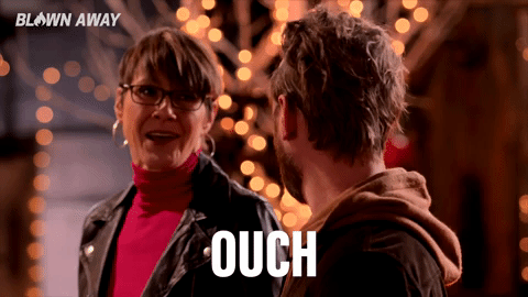 Ouch Gif