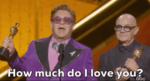 Who Won at Last Year's Oscars Again? by Entertainment GIFs | GIPHY
