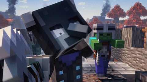 Minecraft Animation GIFs - Get the best GIF on GIPHY