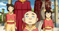 Legend Of Korra Meelo Gif